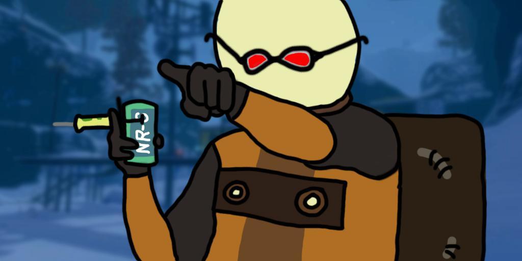 Me when we check who died the most after a failed run | Scrolller