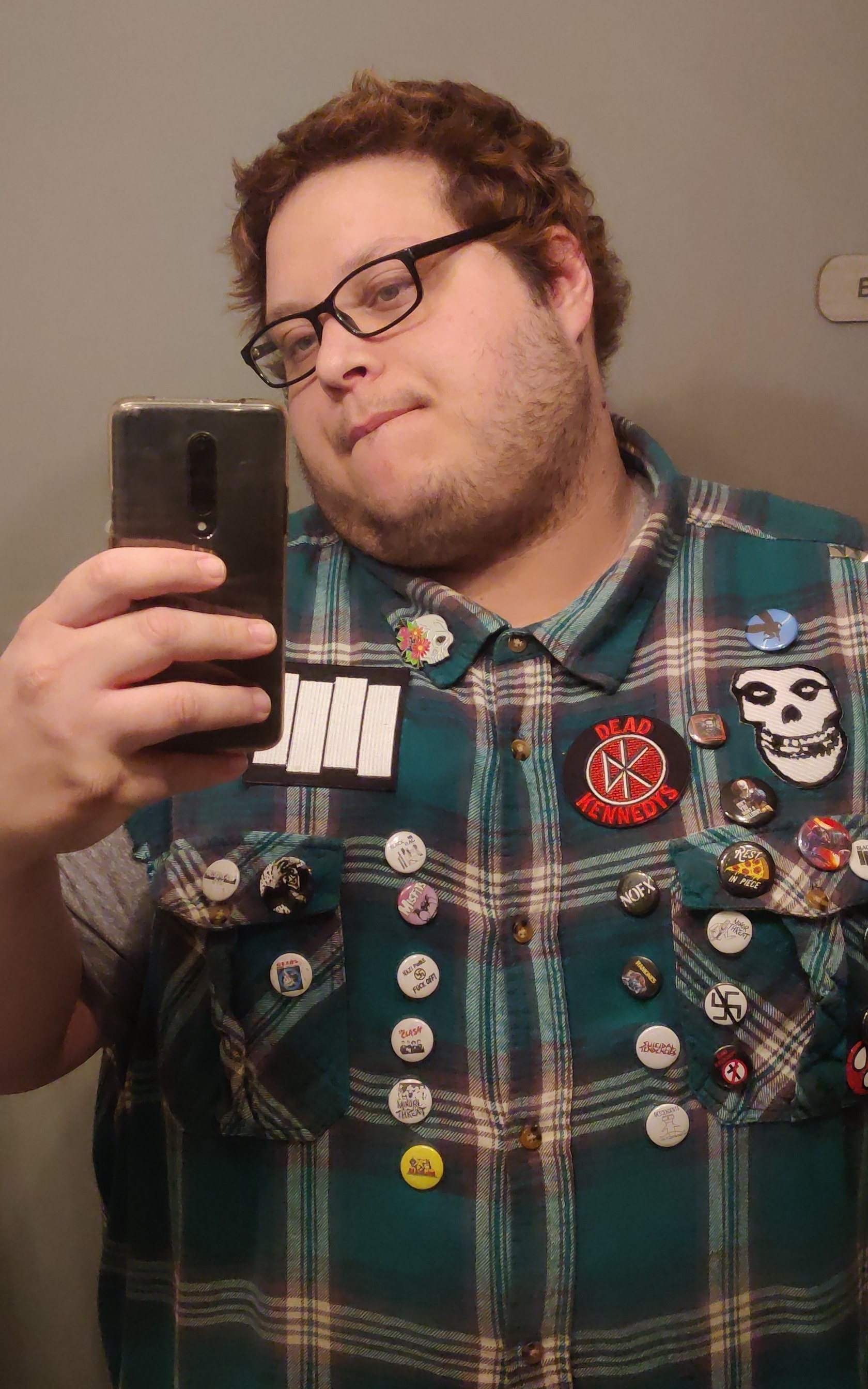 Me with clothes on. Imagine what's under. 😏 | Scrolller