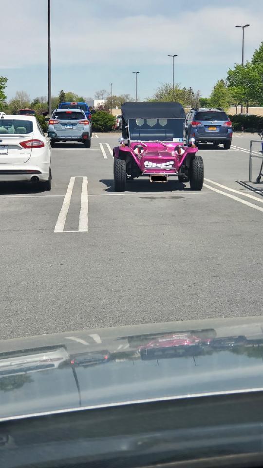 Mean machine | Scrolller