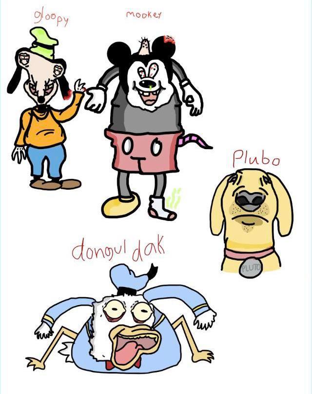 Meat Canyon Mickey Mouse Clubhouse | Scrolller