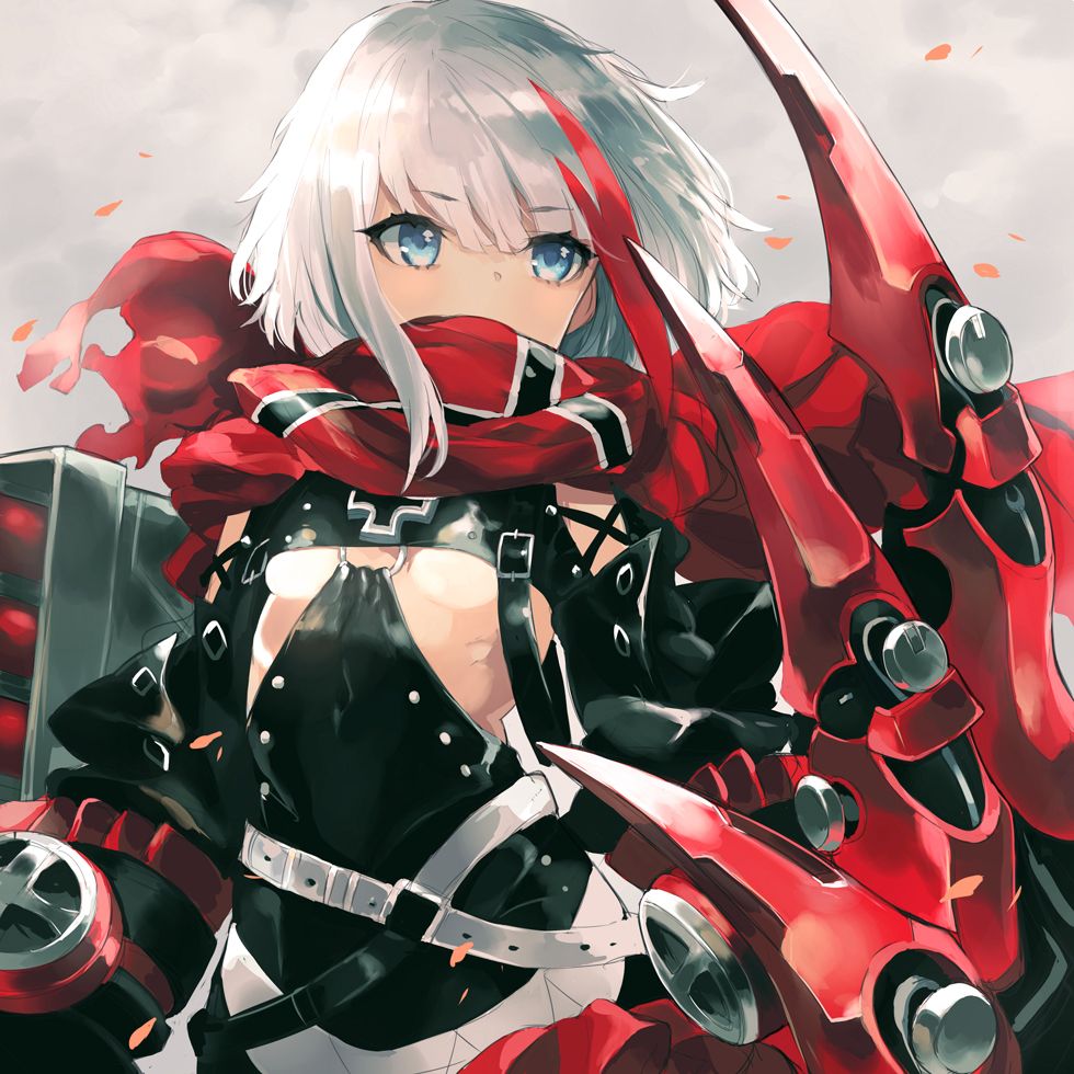 Mecha [Azur Lane] | Scrolller