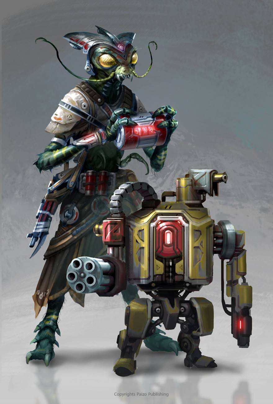 Mechanic by Miro Petrov | Scrolller