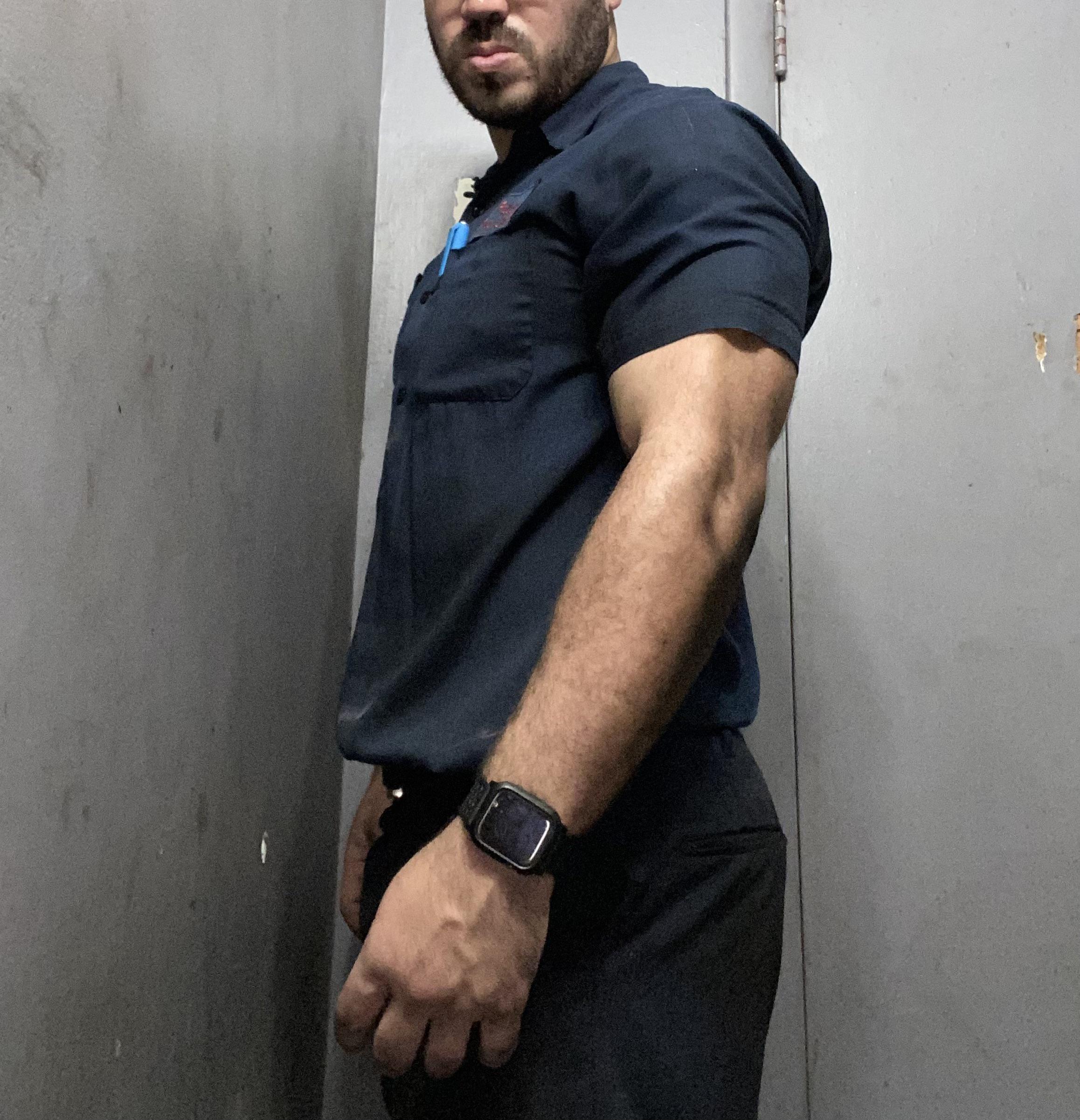 Mechanic strip tease anyone (; | Scrolller