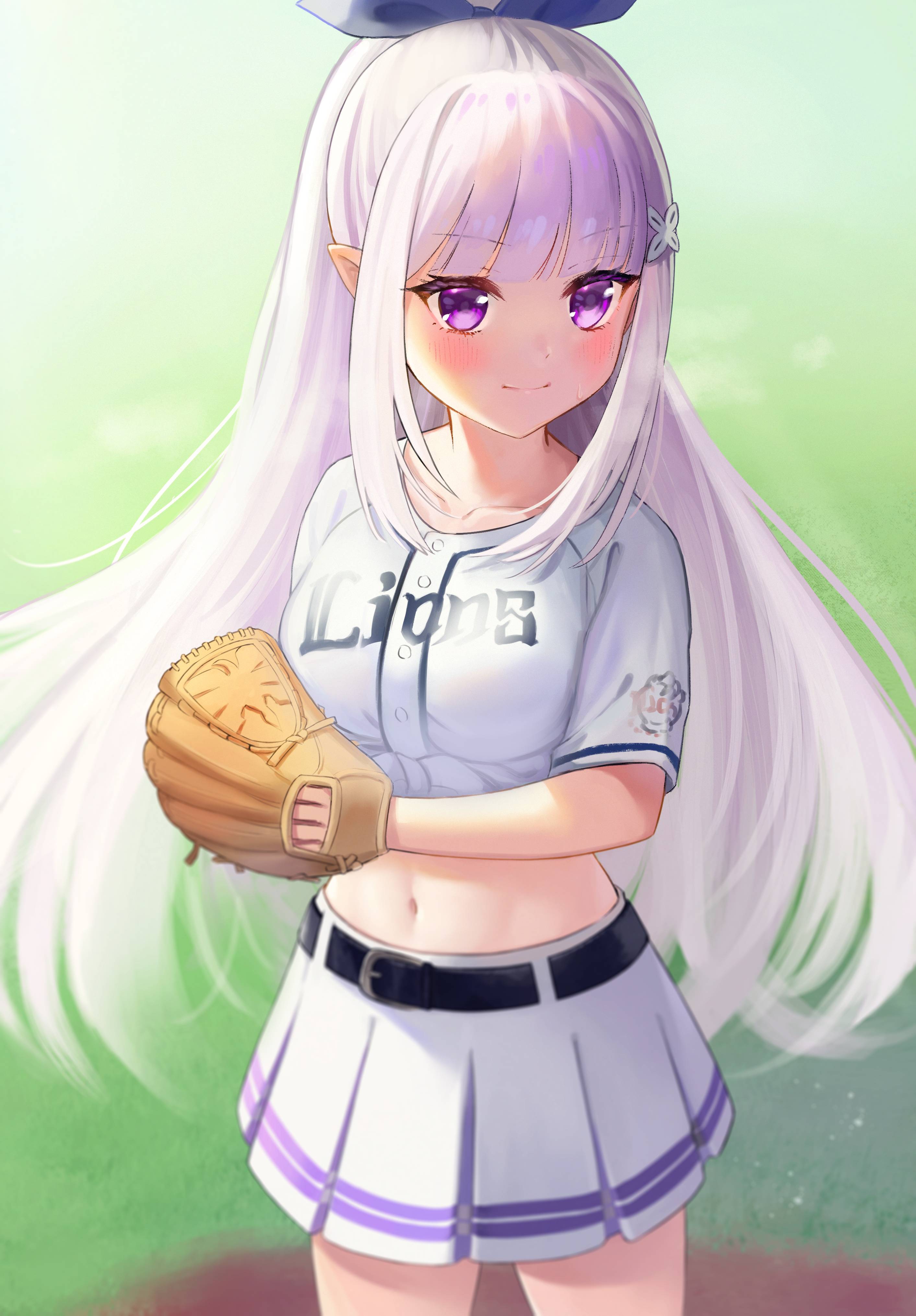 [Media] Pitcher Emilia | Scrolller