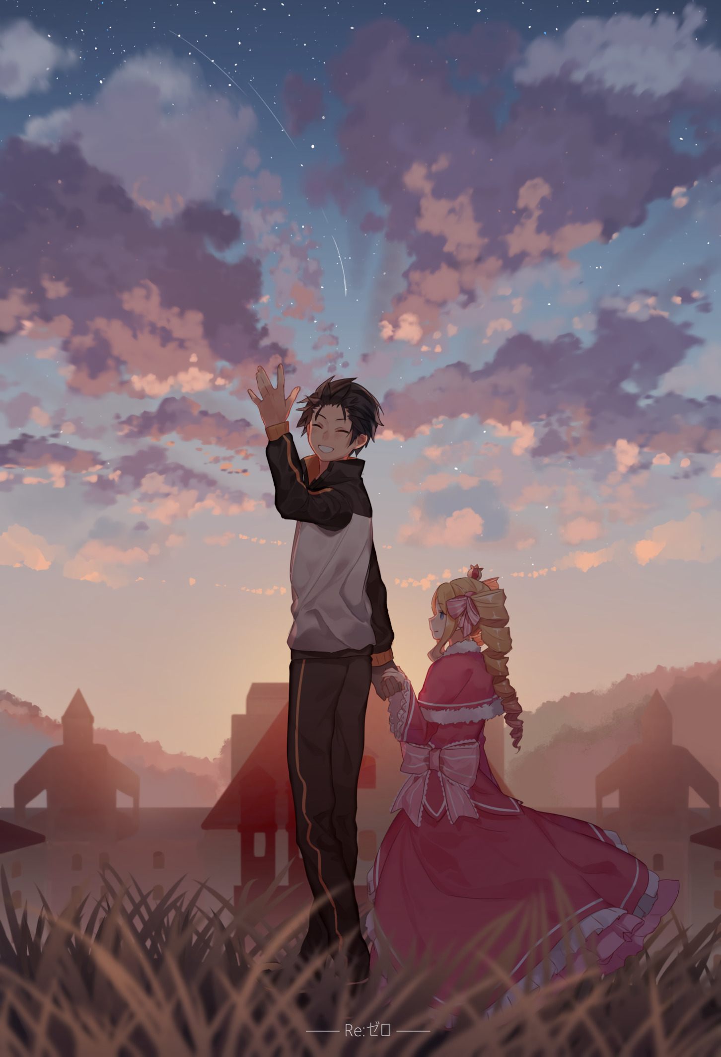 [Media] Subaru and Beatrice | Scrolller