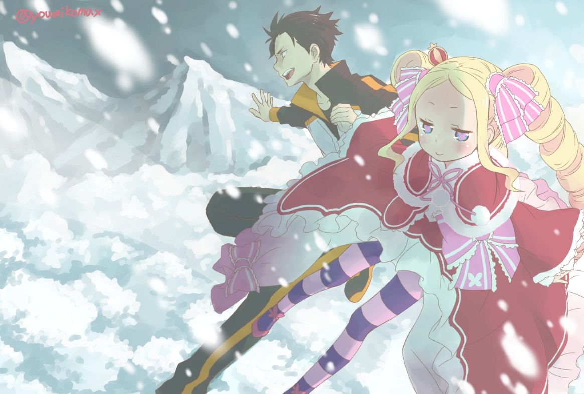 [Media] The new partners' first battle | Scrolller