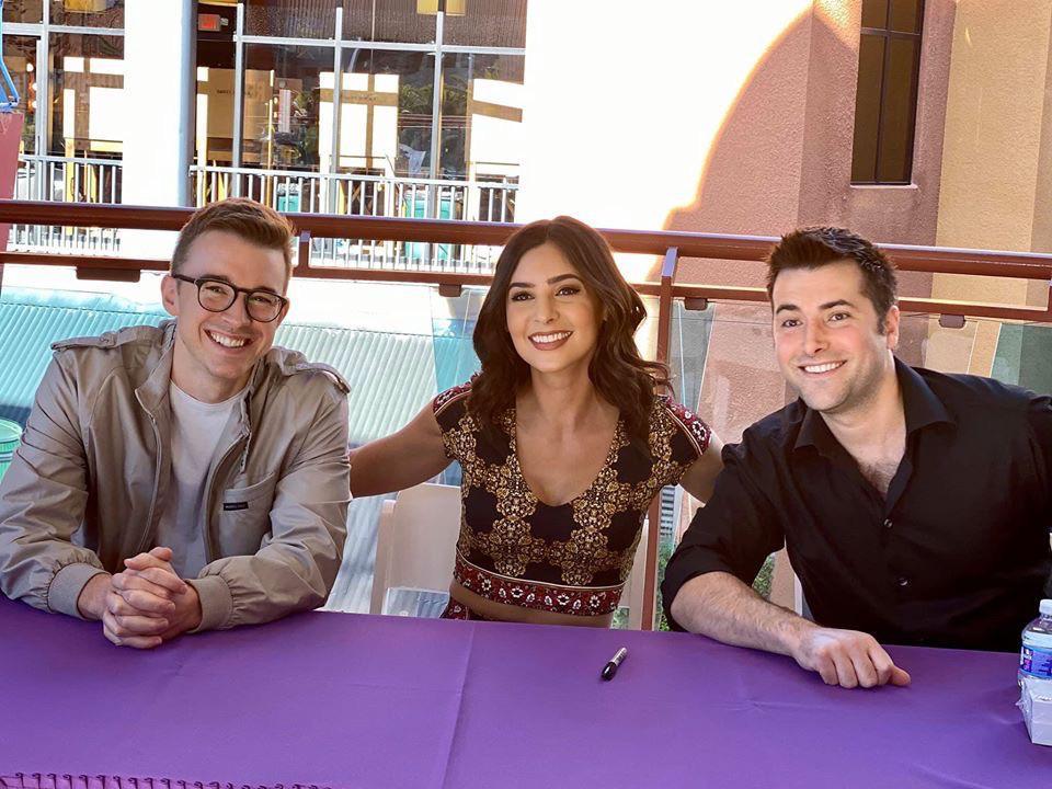 Meet & Greet | Scrolller