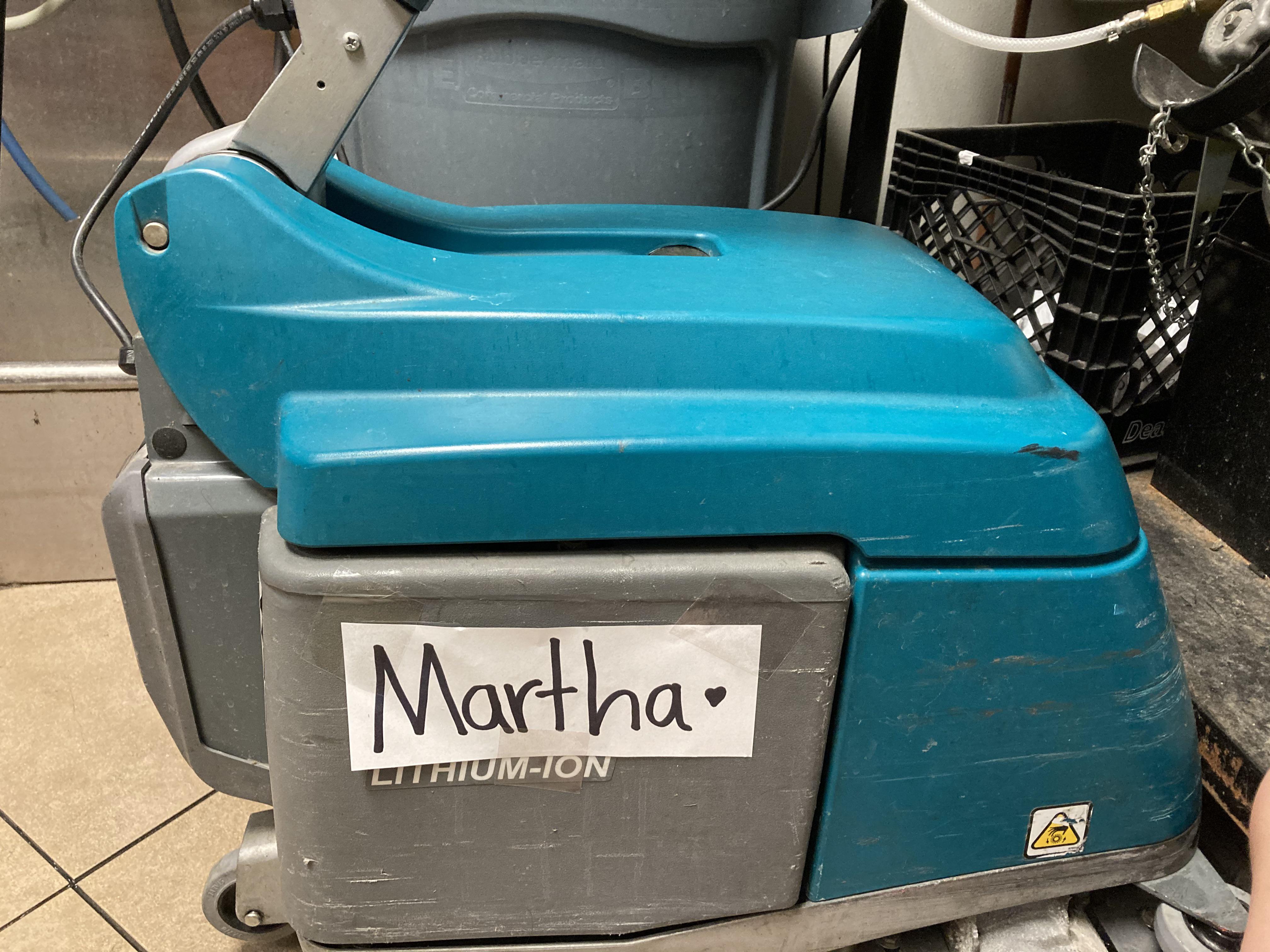 Meet Martha ️ | Scrolller