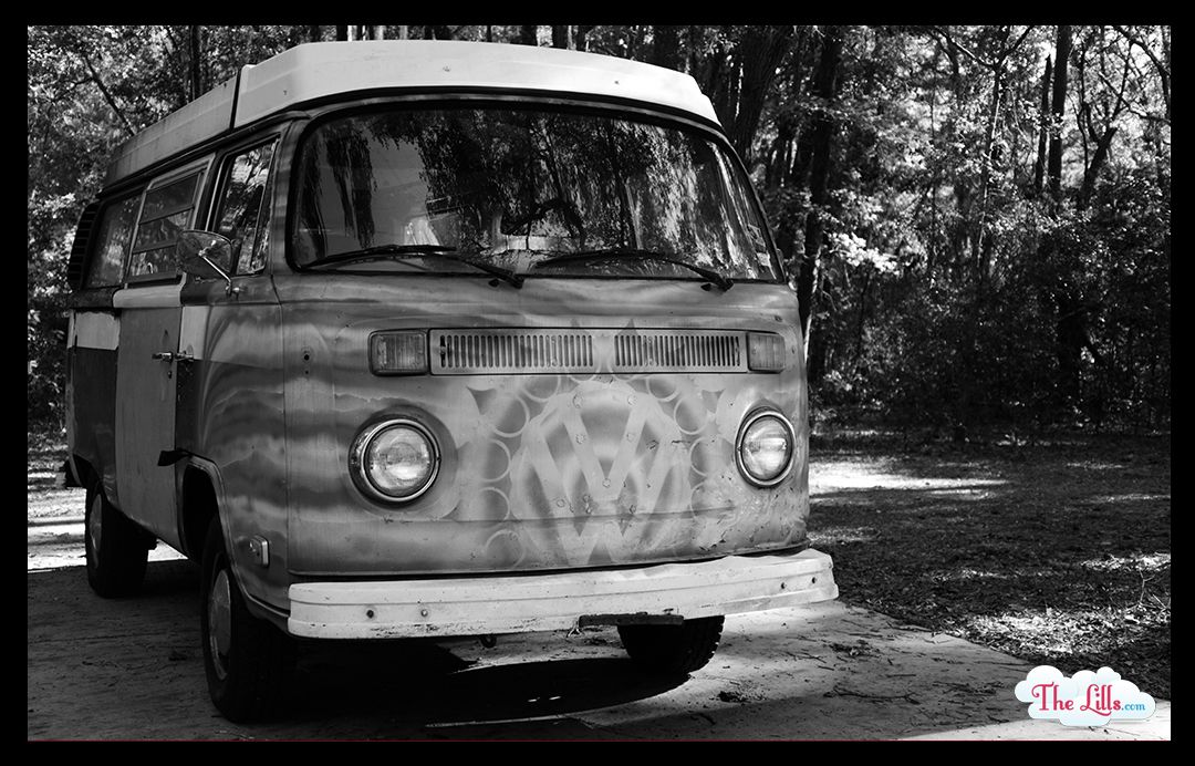 Meet "Moksha" Our 1978 VW Bus! | Scrolller
