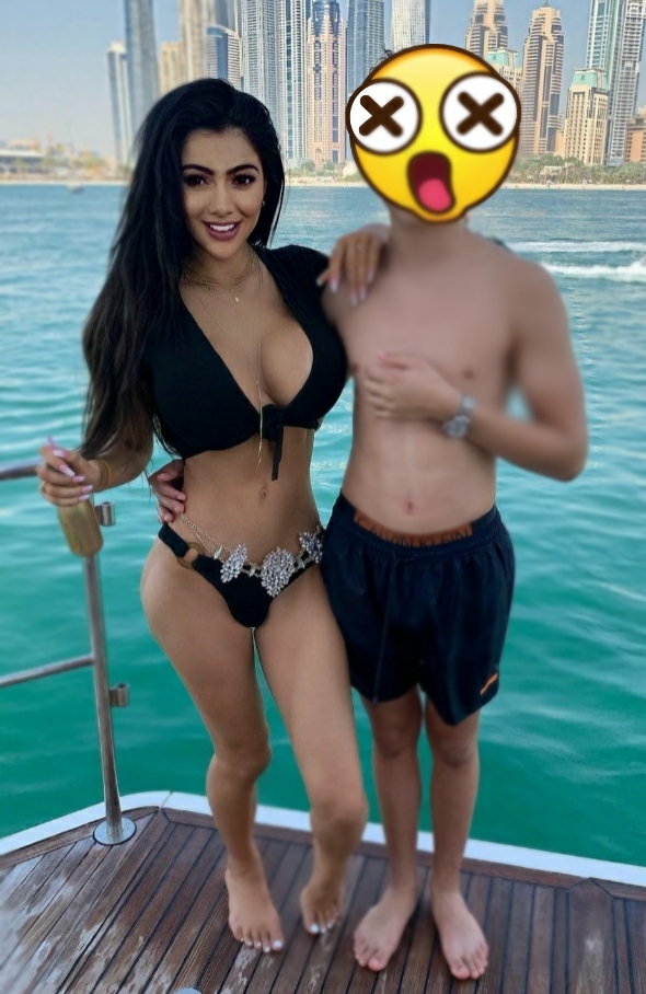 Meet my high school bully Steve who used to pick on me me for being girly,.... needless to say ...