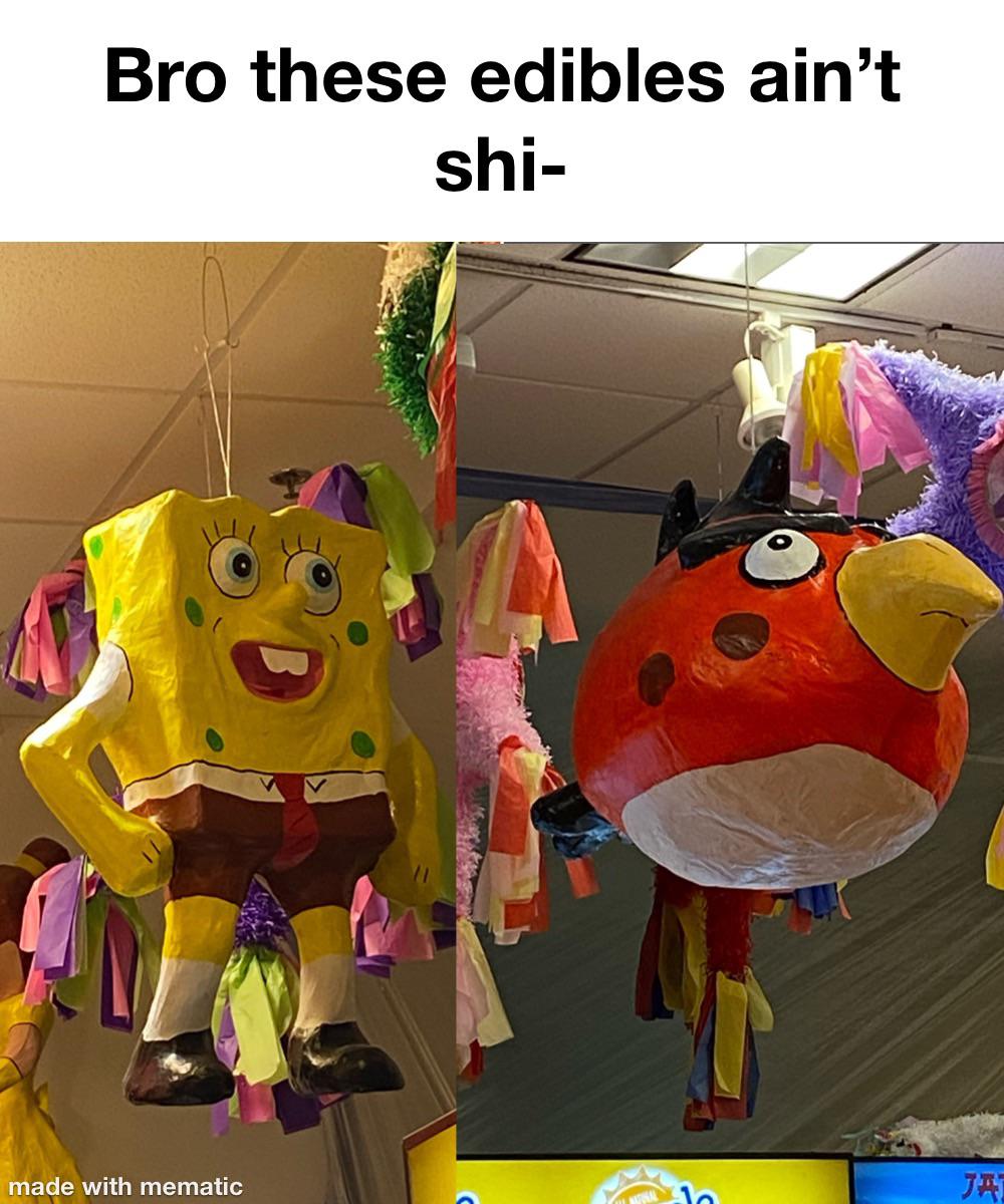 Meet spoongebobert and Fred | Scrolller