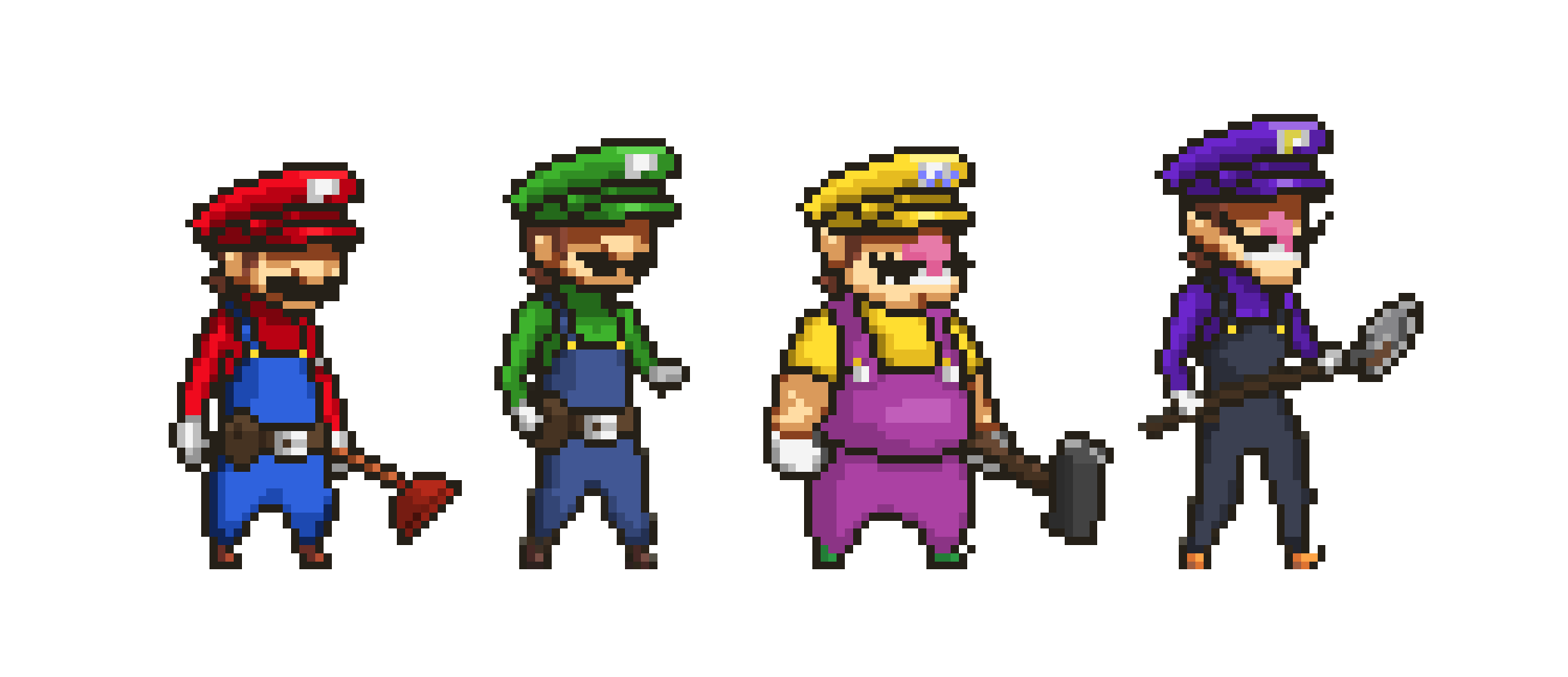 Meet the Plumbers | Scrolller