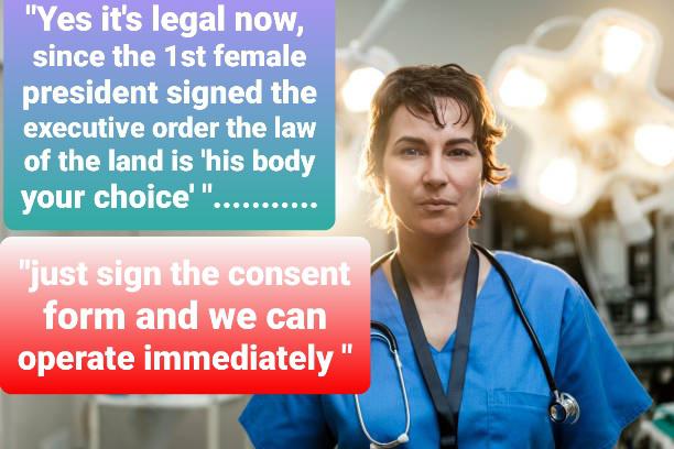 Meeting his surgeon | Scrolller