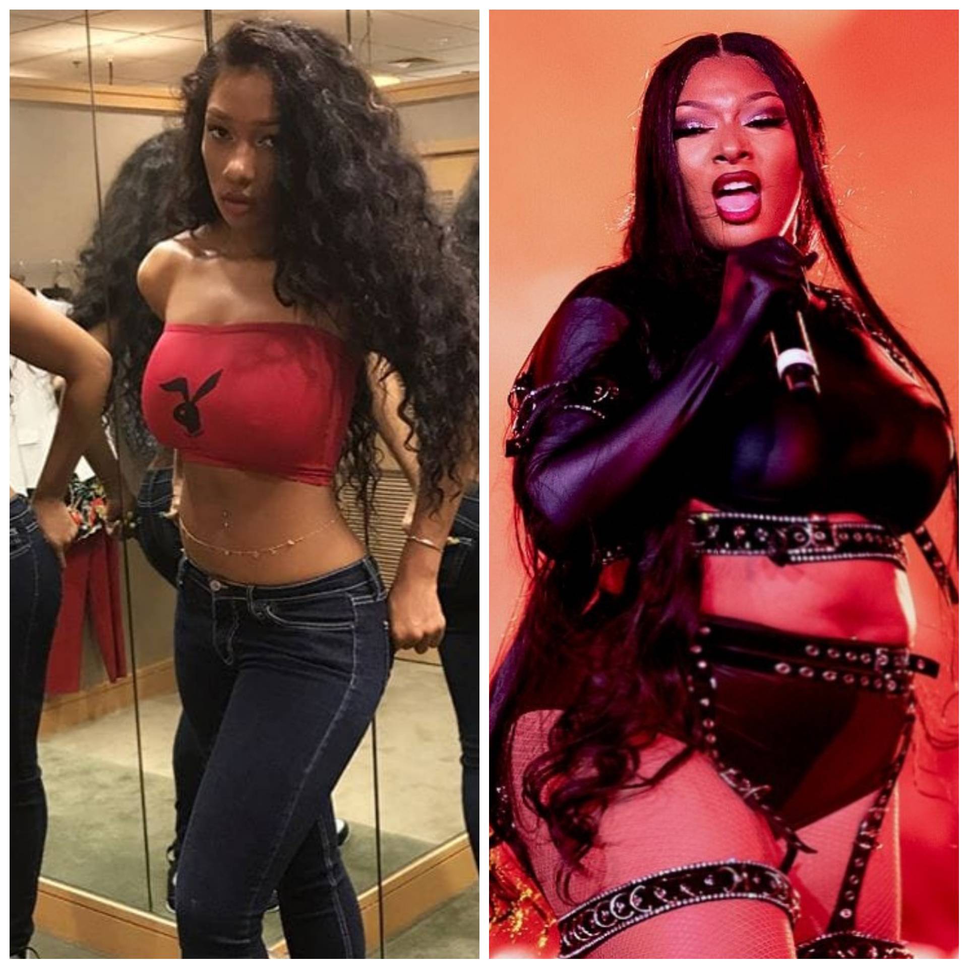 Meg Thee Stallion | Scrolller