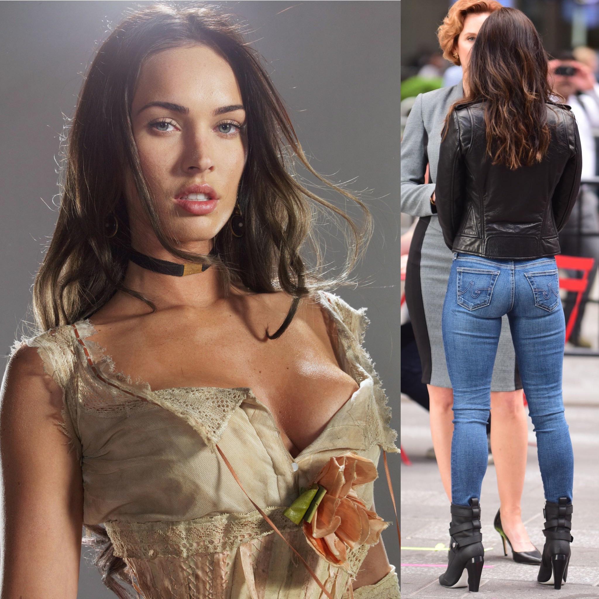 Megan Fox is stunning | Scrolller