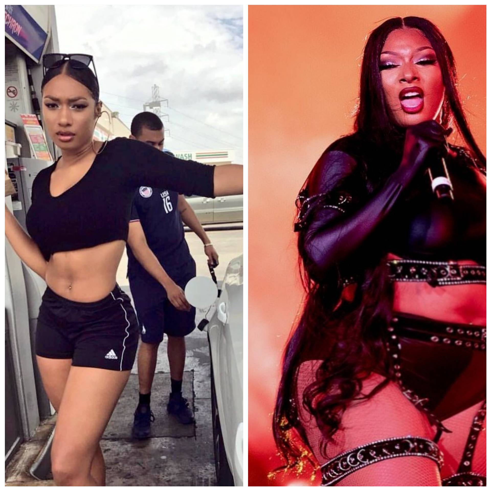 Megan Thee Stallion | Scrolller