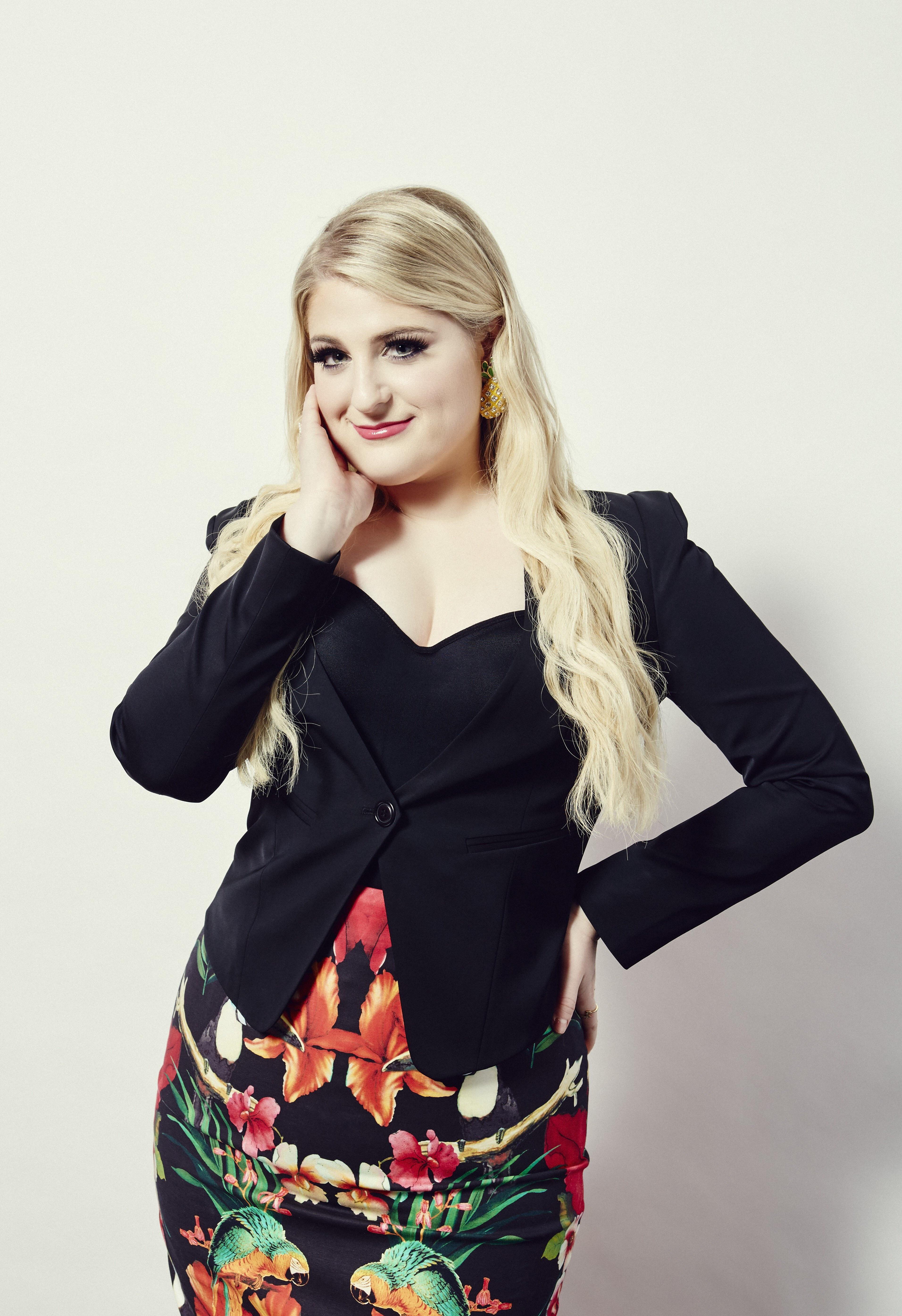 Meghan Trainor | Scrolller