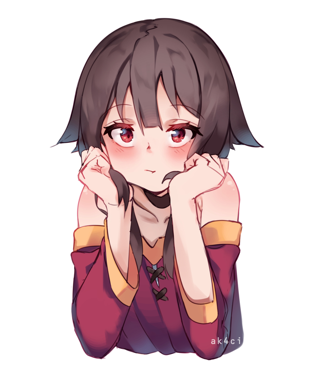 Megu pout :3 | Scrolller