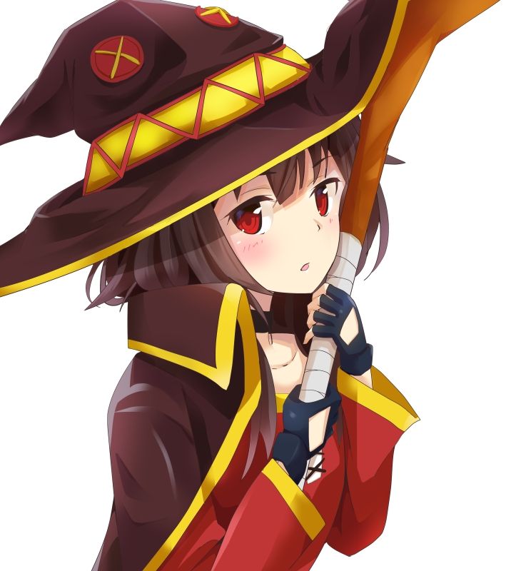 Megumin | Scrolller