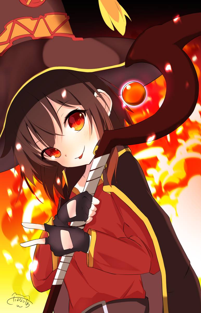 Megumin | Scrolller