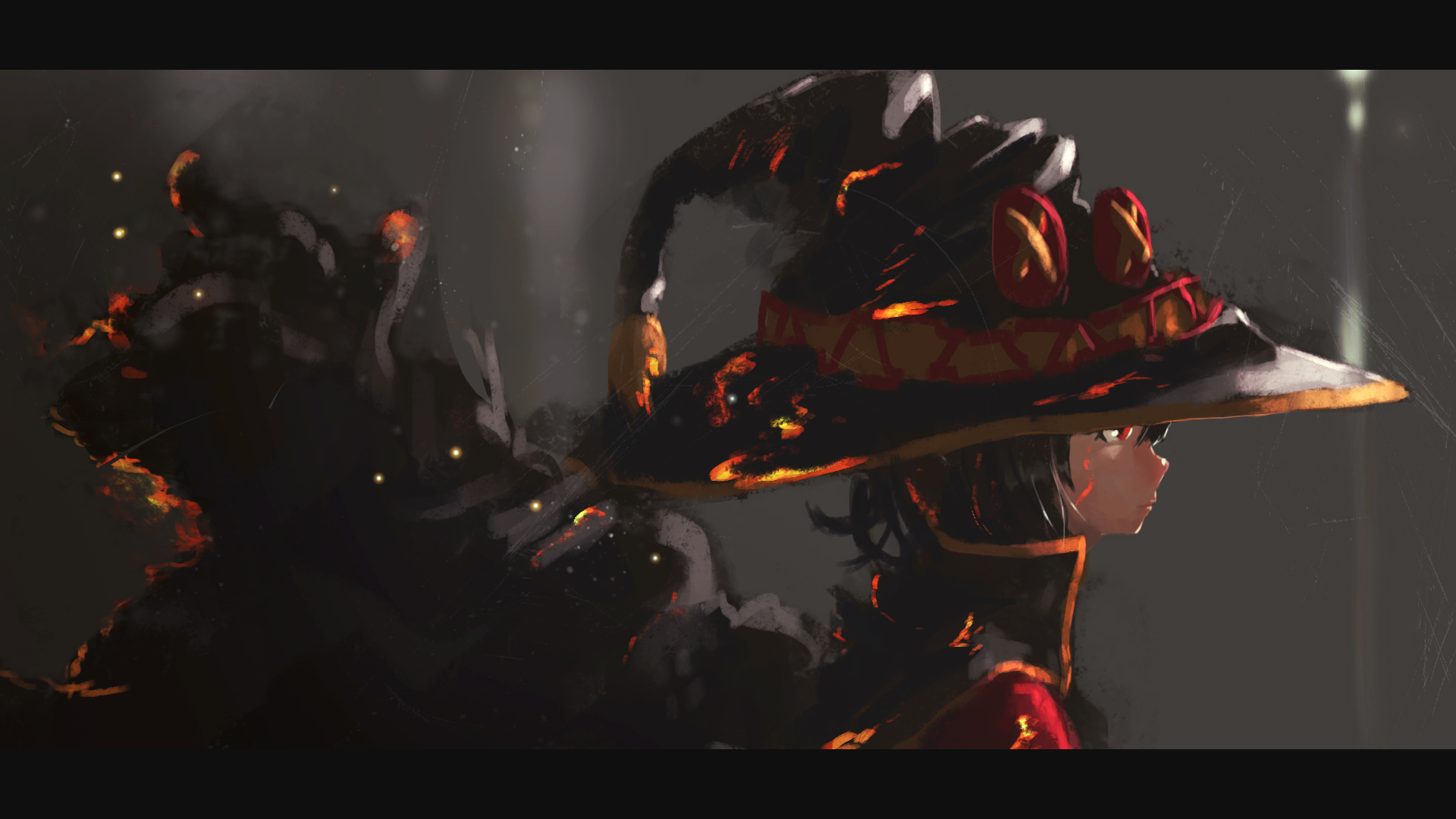 Megumin Scrolller
