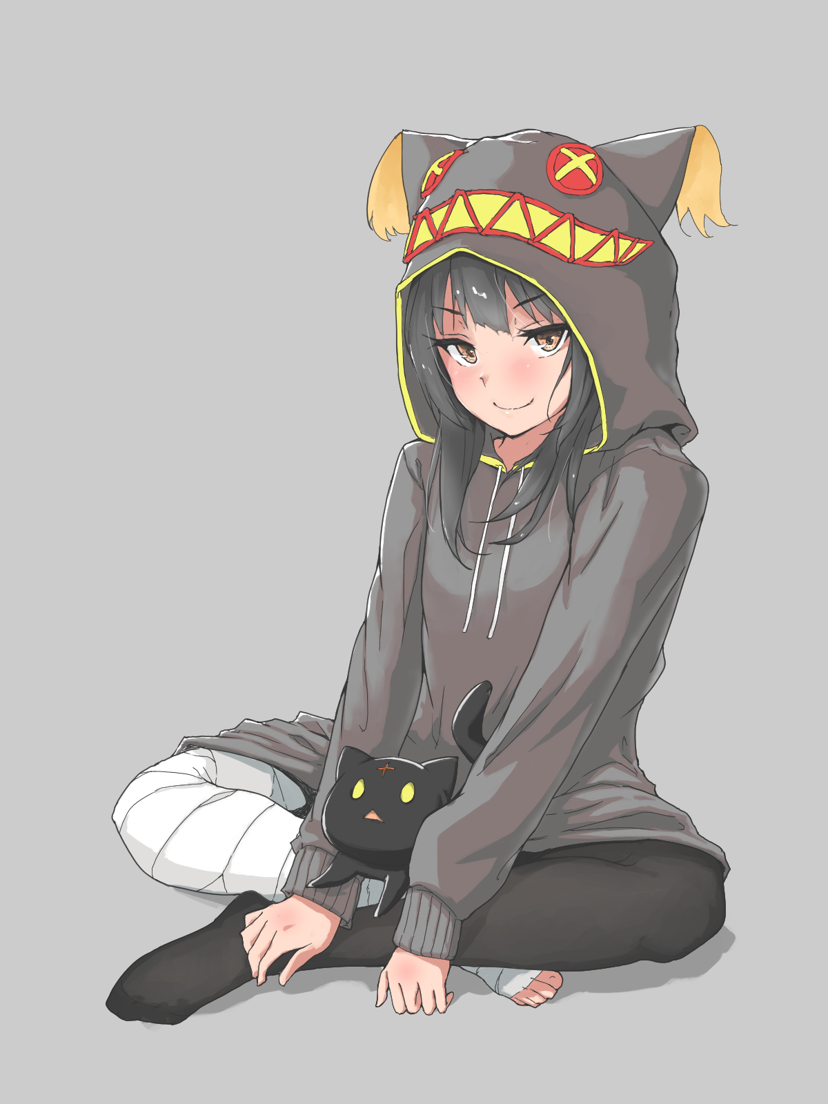 Megumin and Chomusuke | Scrolller