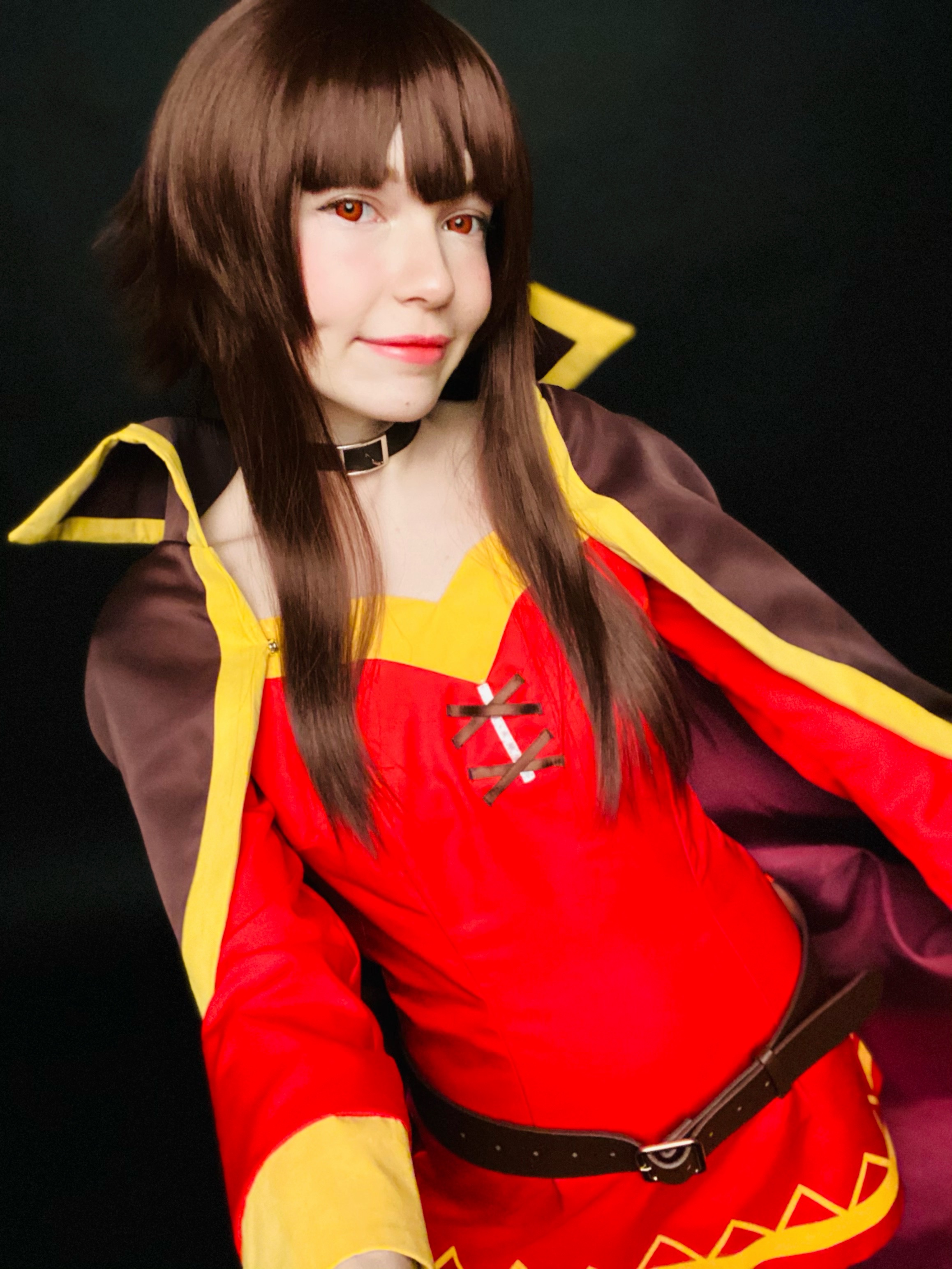 Megumin cosplay by Murrning_Glow | Scrolller