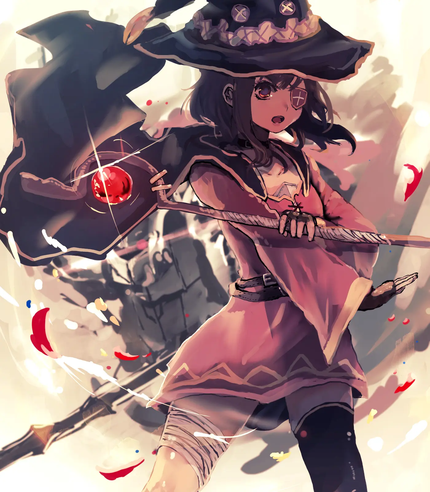 Megumin Scrolller 8572