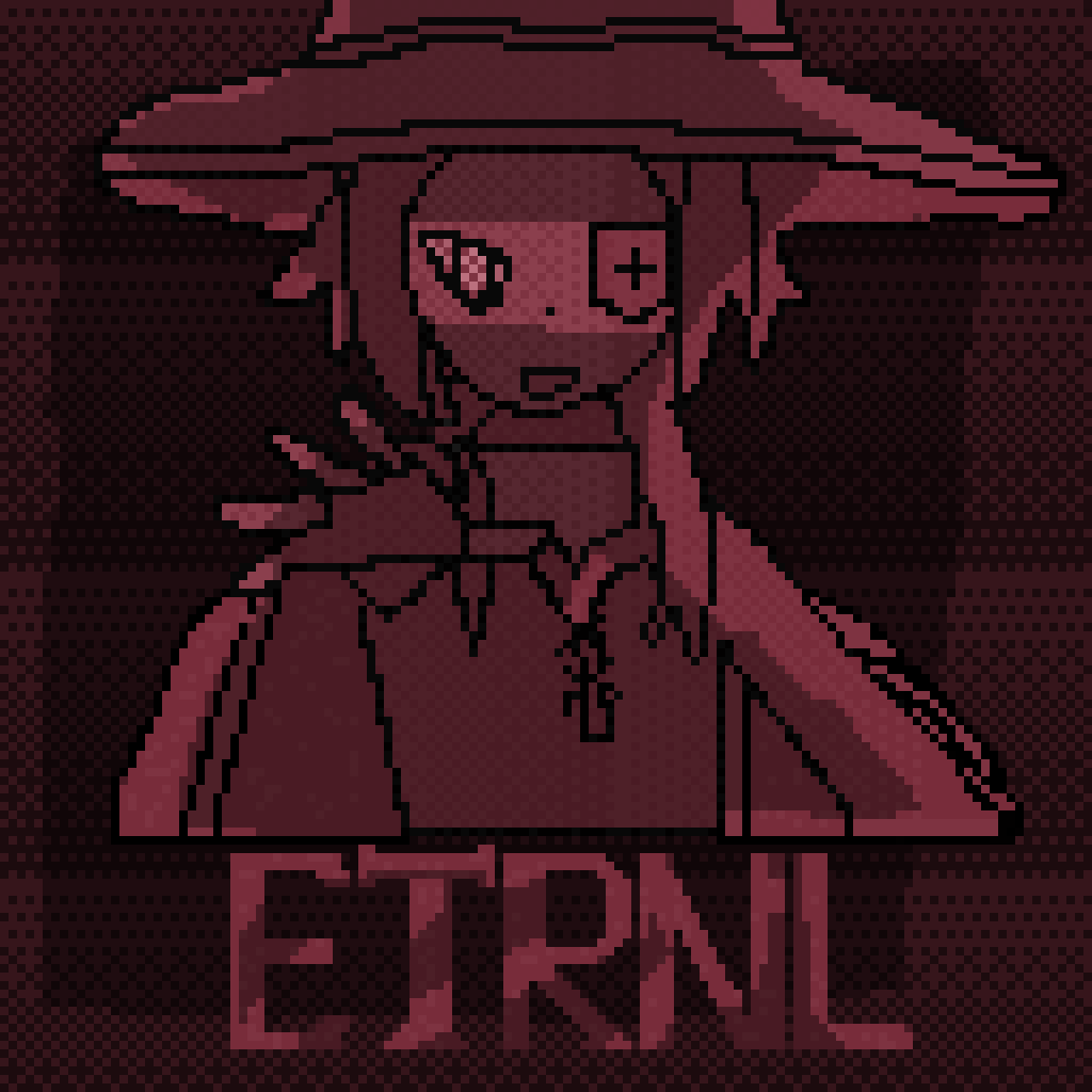 Megumin Pixel art made by my friend onion | Scrolller