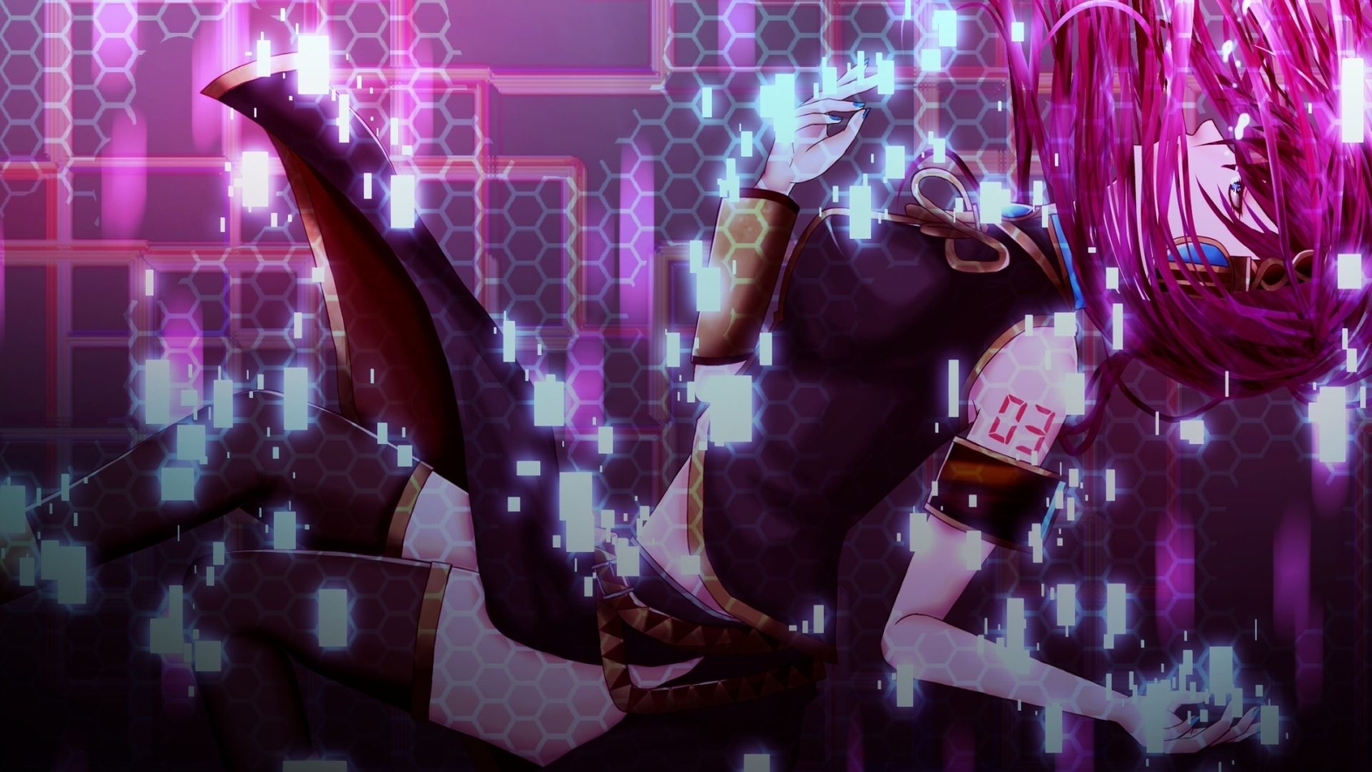 Megurine Luka [1920x1080] | Scrolller