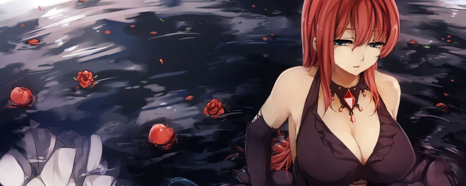 Megurine Luka by Kyouya | Scrolller