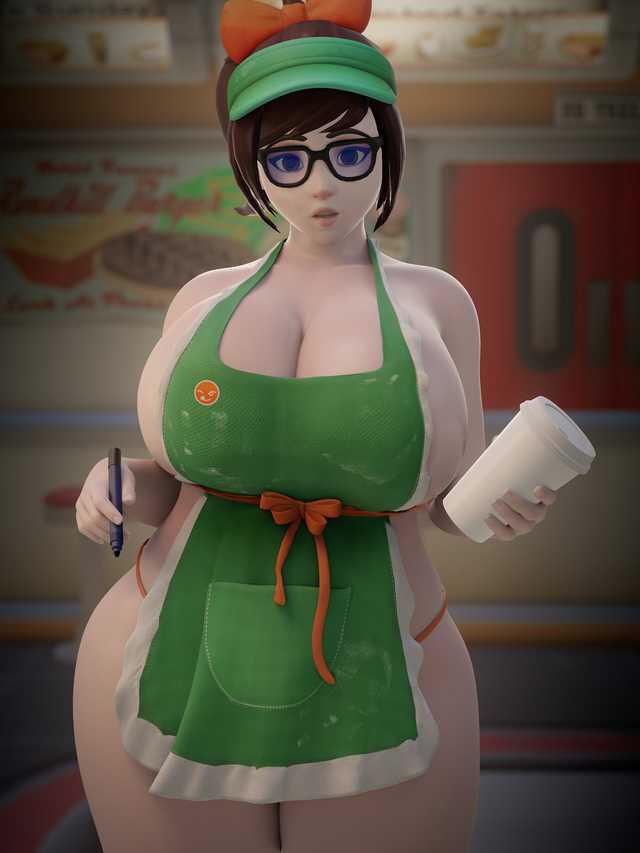 Mei (Fugtrup) [Overwatch] | Scrolller