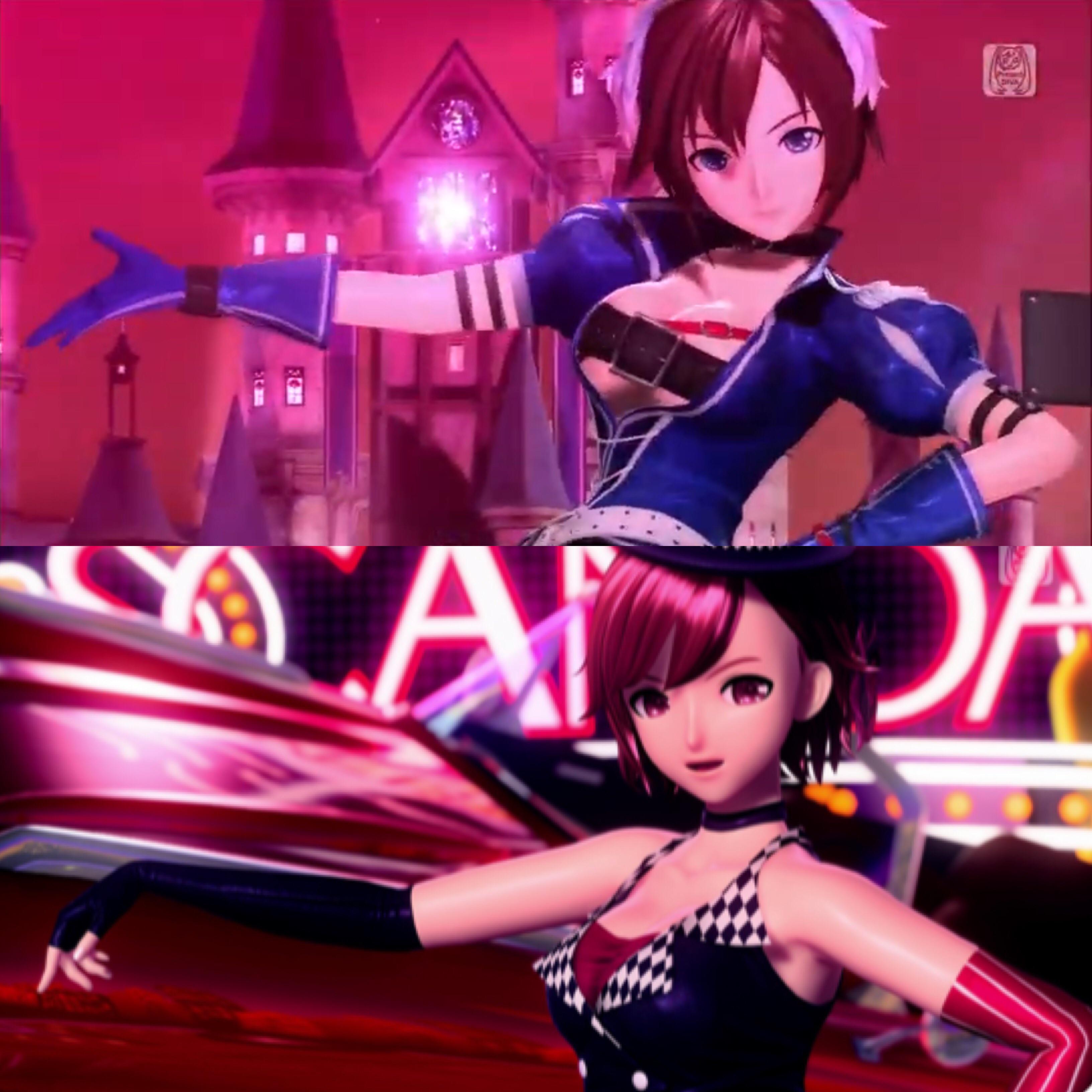 Meiko must really like this pose lmao | Scrolller