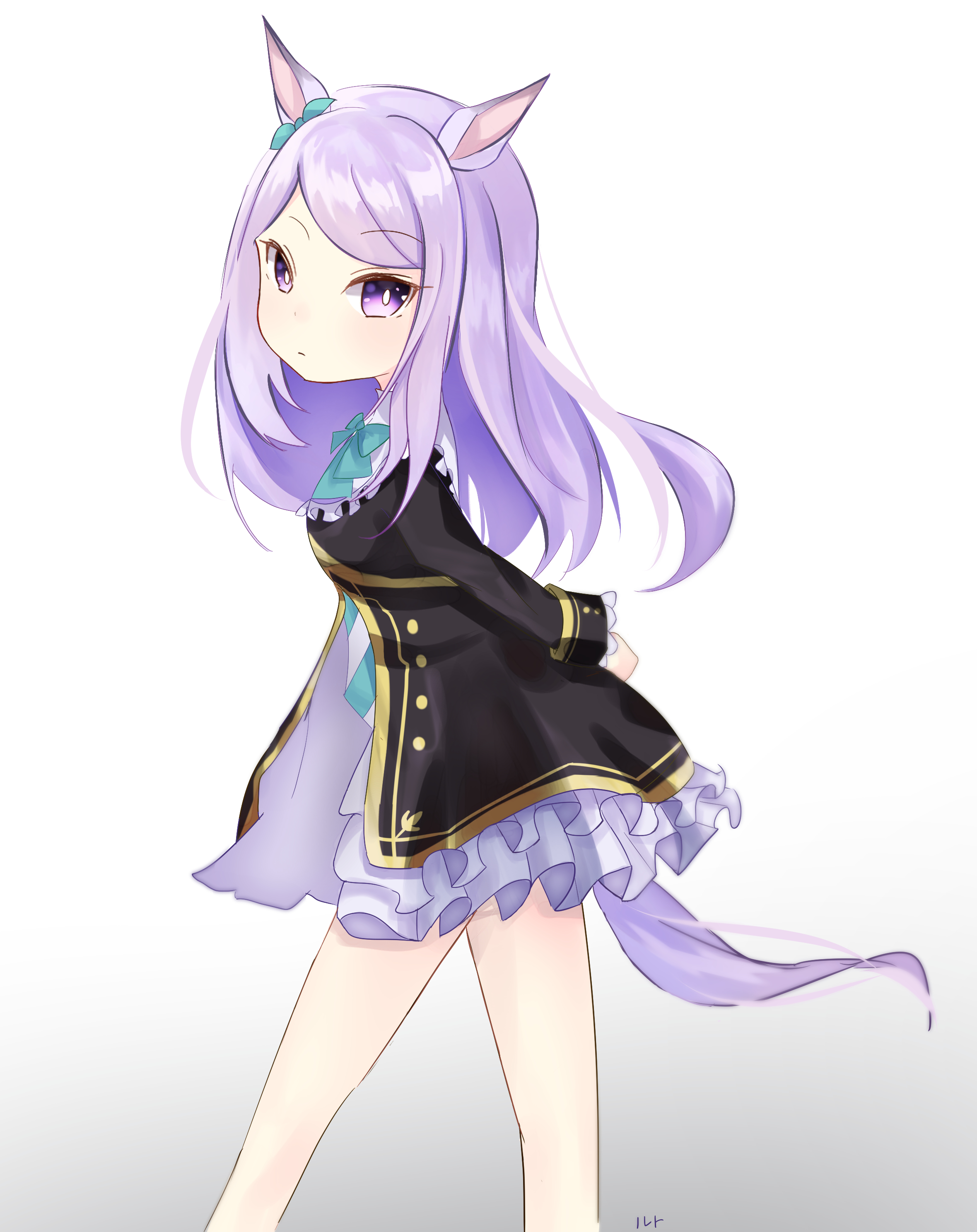Mejiro McQueen [Uma Musume Pretty Derby] | Scrolller