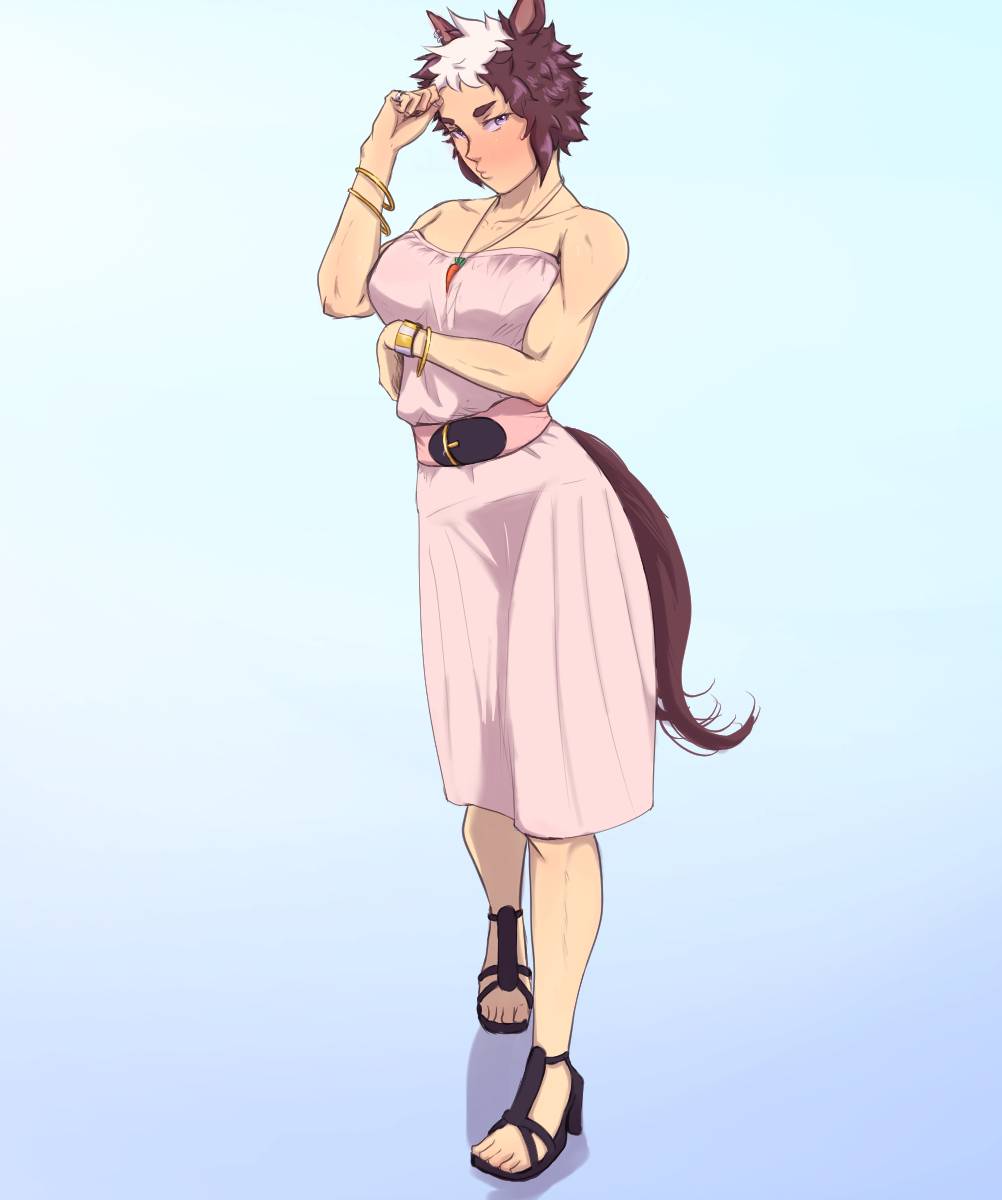 Mejiro Ryan (Giltori) [Uma Musume Pretty Derby] | Scrolller