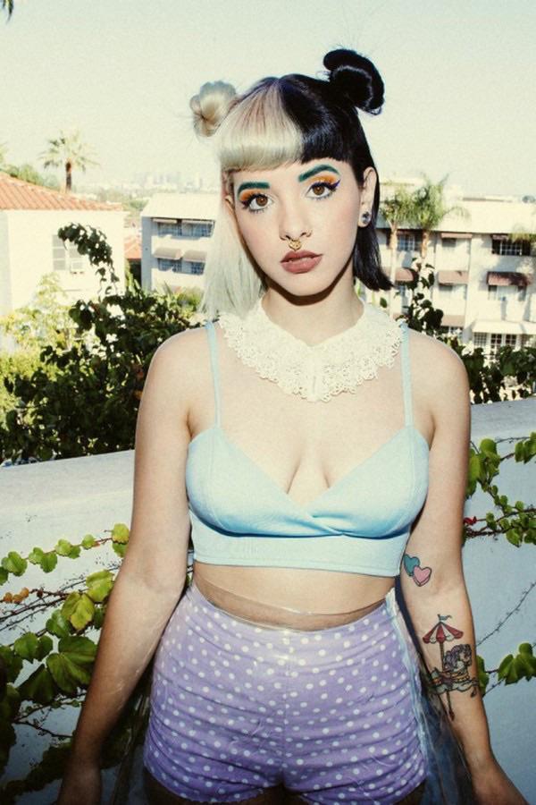 Melanie Martinez has nice titties | Scrolller