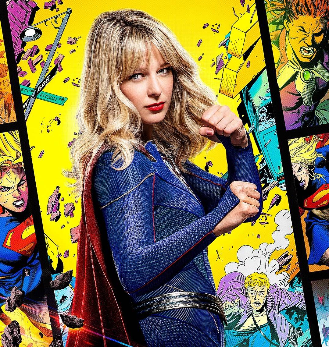 Melissa Benoist [supergirl] | Scrolller