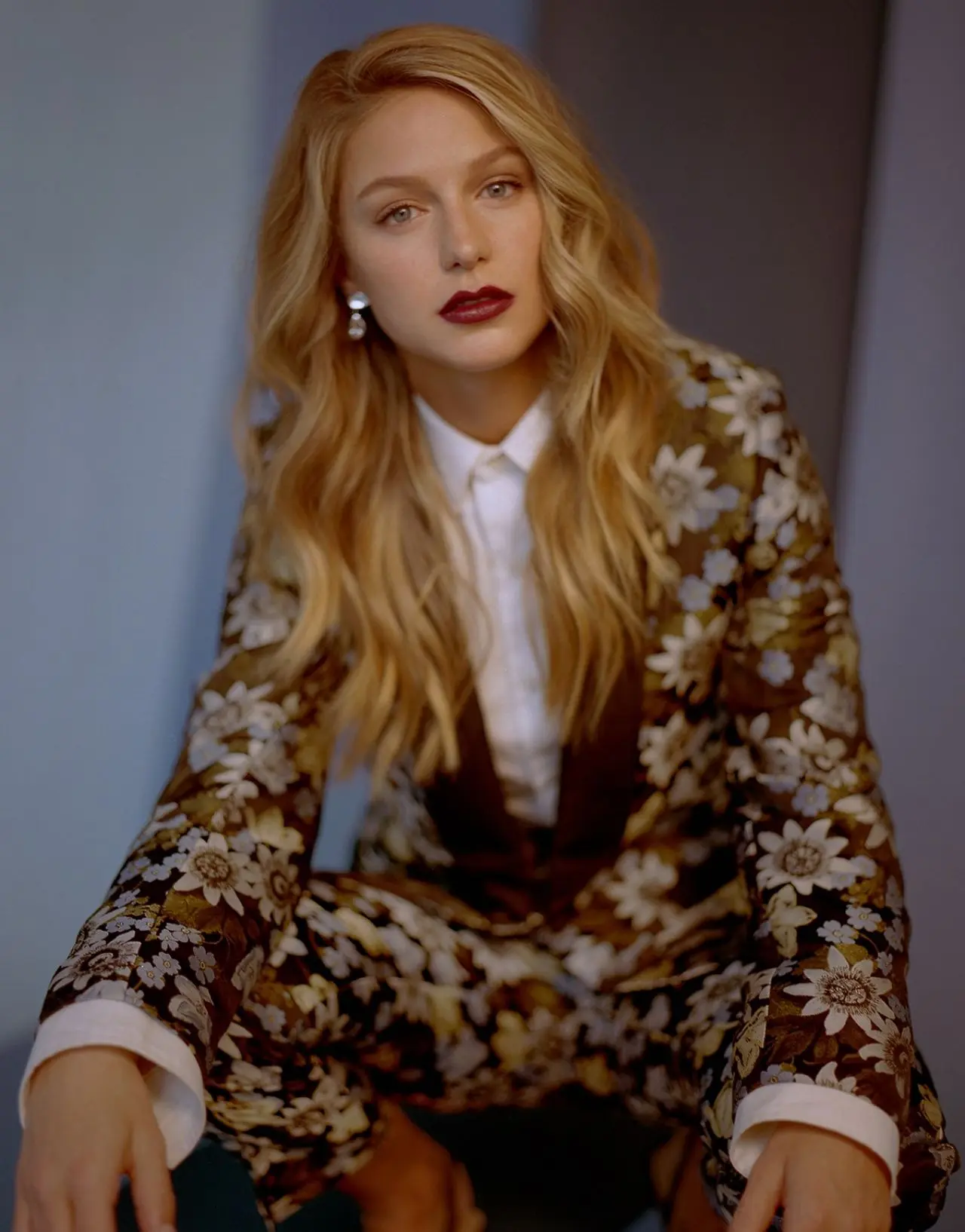 Melissa Benoist Scrolller