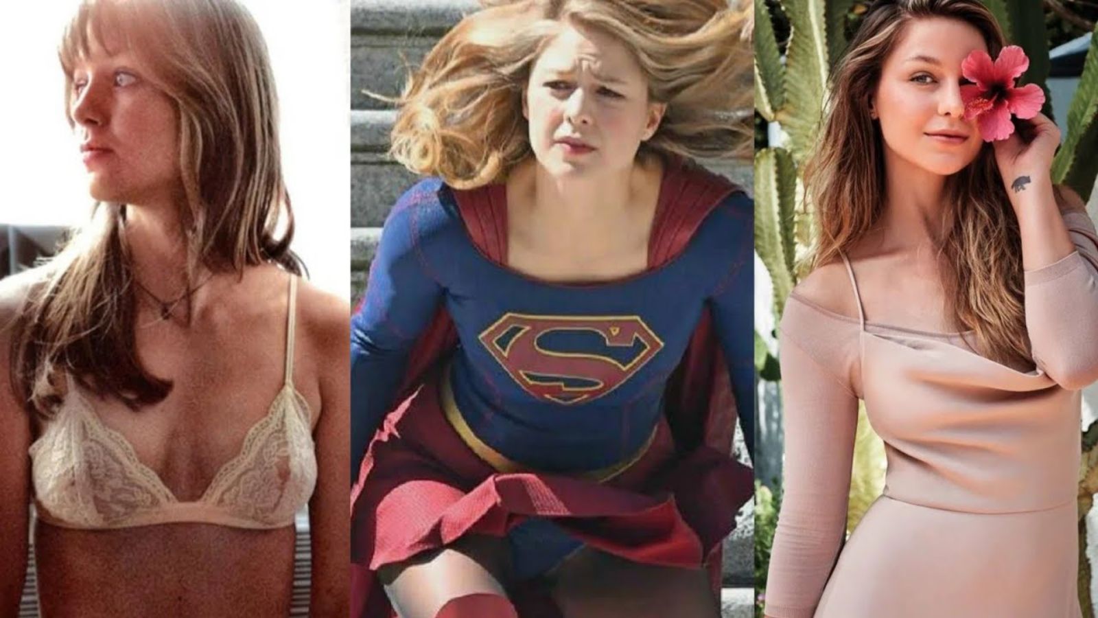 I want to fuck melissa benoist very hard. | Scrolller