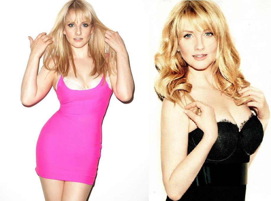 Melissa Rauch from Big Bang show | Scrolller