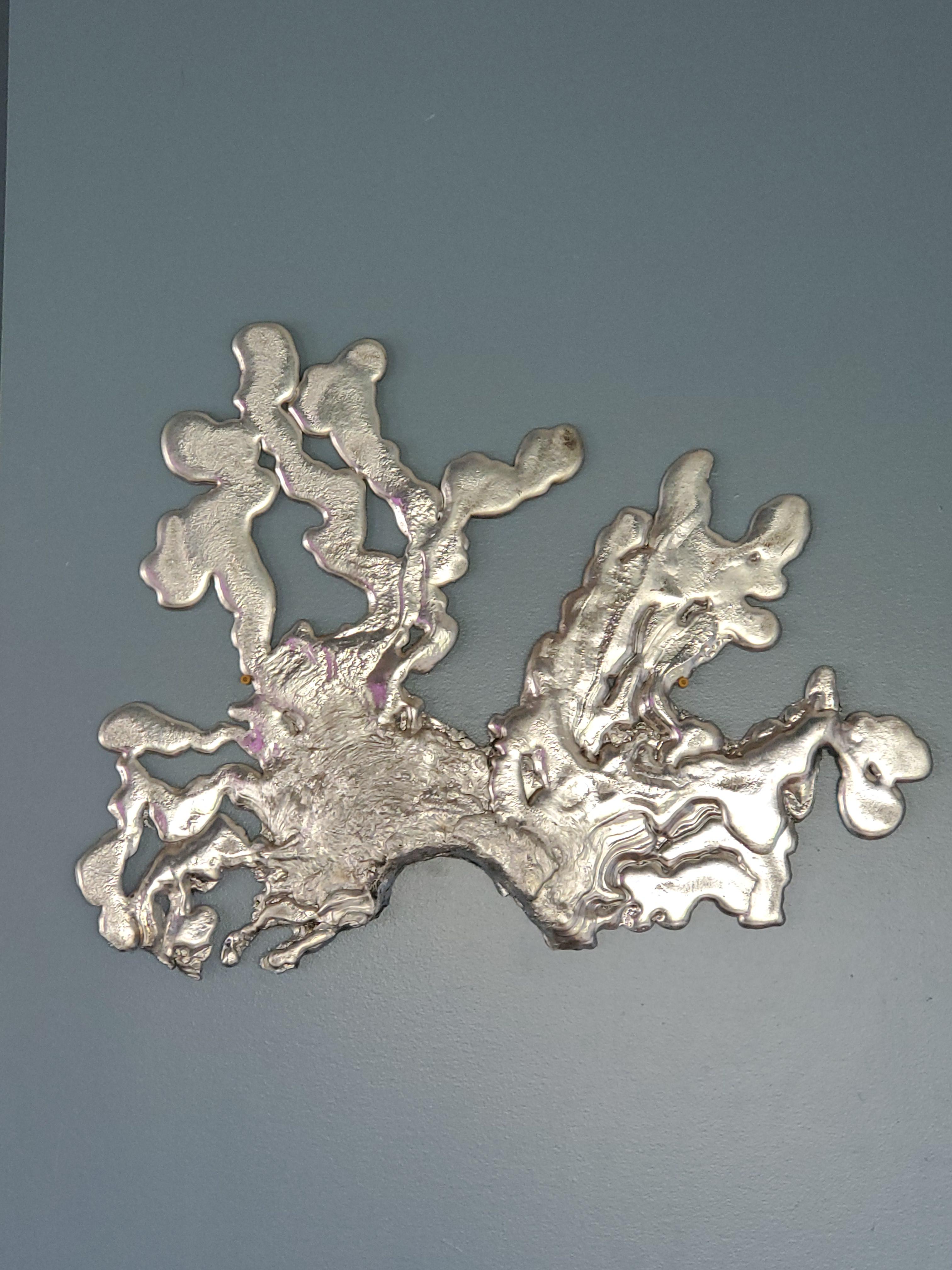 Melted zinc | Scrolller