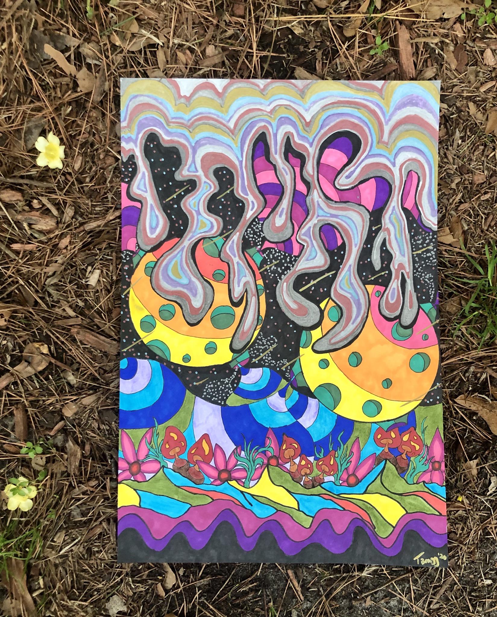 Melting moons | Scrolller