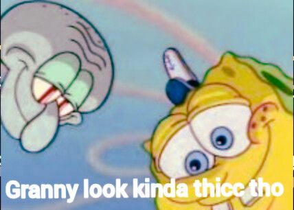 {Meme} Dandadan making us obsess over Grannies + not like I'm complaining tho 😊 | Scrolller