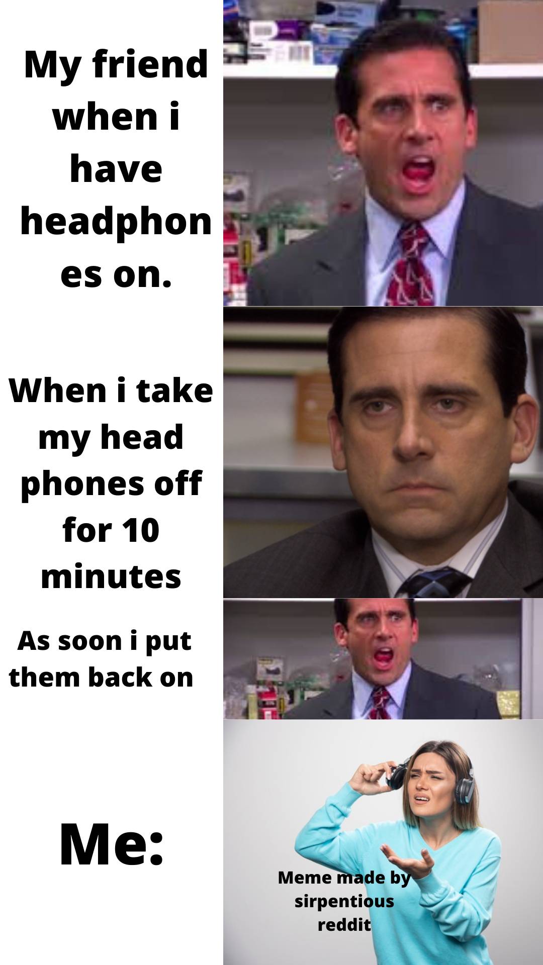 Meme i made :) | Scrolller