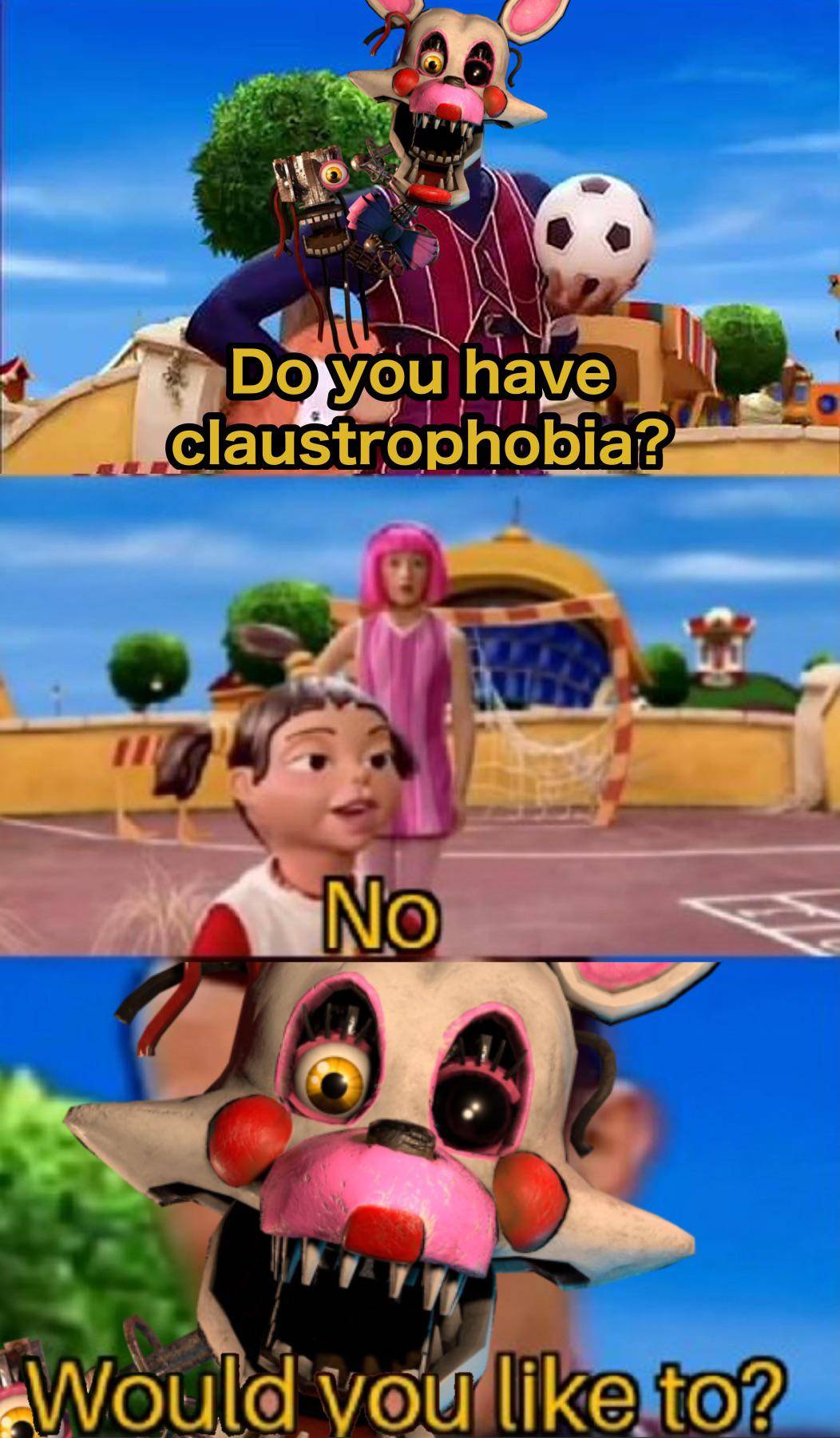 Meme I made | Scrolller