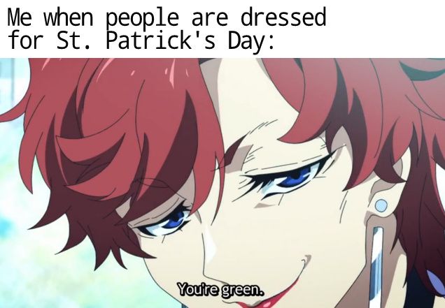 Meme I made from episode 12 | Scrolller