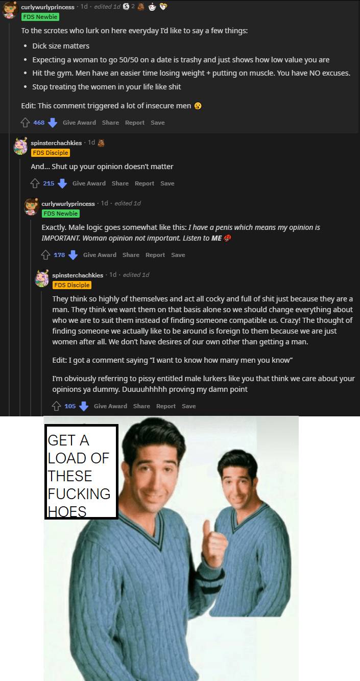 meme made by a man | Scrolller