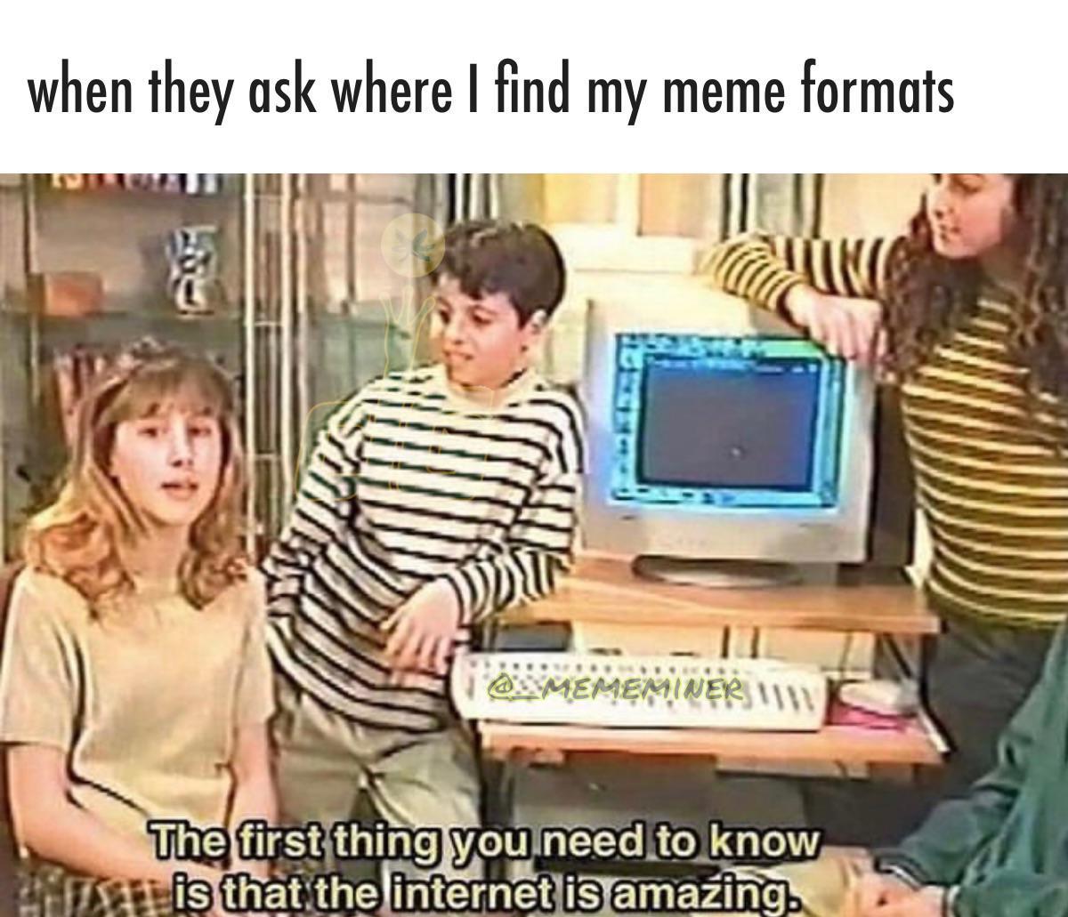 Meme Miner Scrolller
