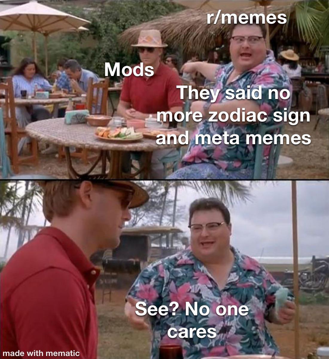 Memes in top still with meta mentions | Scrolller Memes in top still with meta mentions | Scrolller