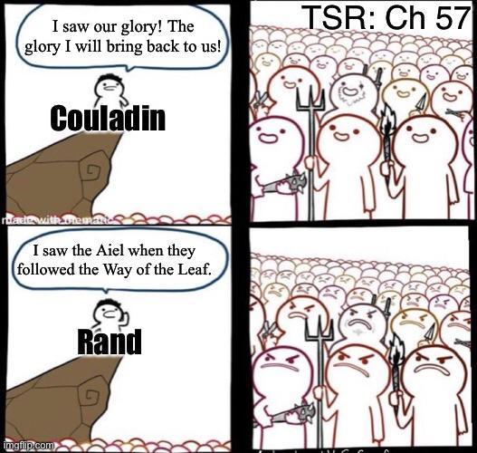 Meming Every Chapter of The Wheel of Time, Part 220 | Scrolller